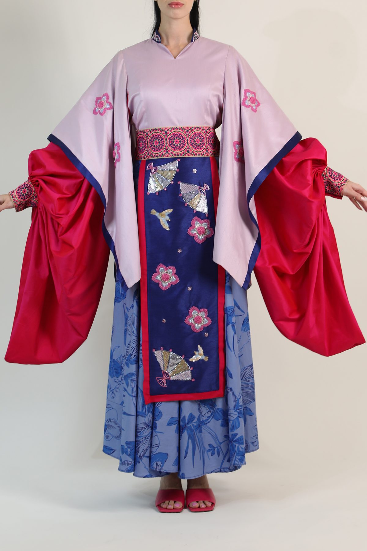 Shan dress - Farah Almesbah